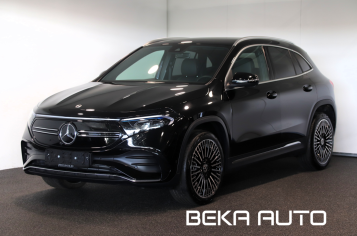 Mercedes EQA250