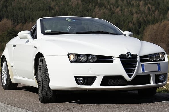 Brugte Alfa Romeo Brera til salg | Find Alfa Romeo Brera her