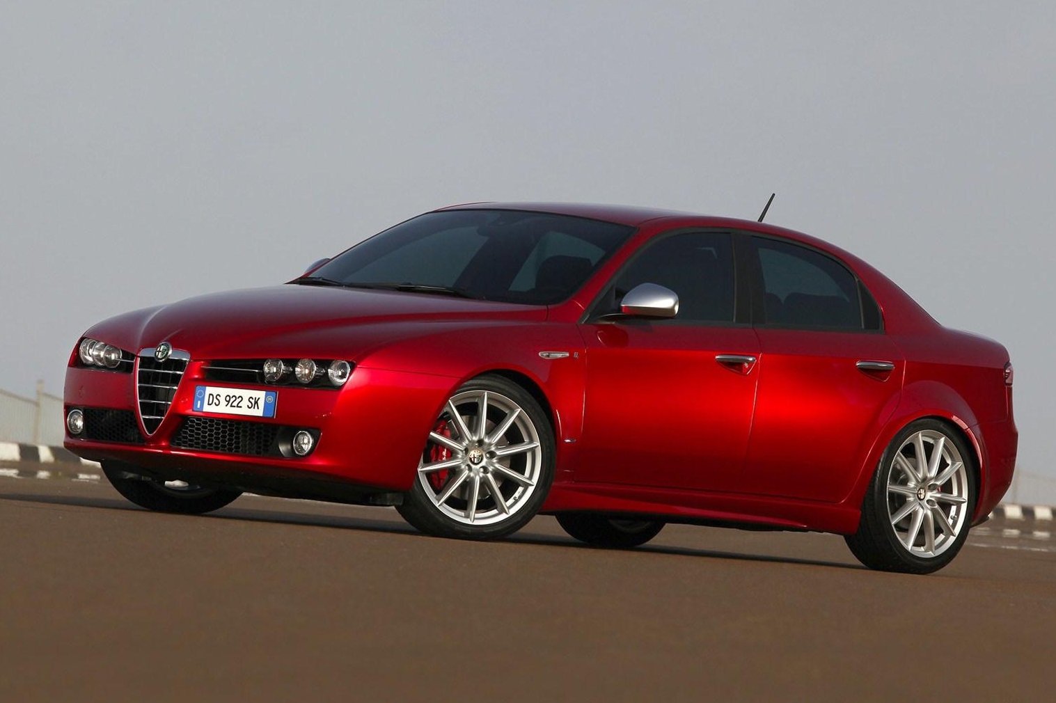 Alfa Romeo 159 til salg | Nye og brugte Alfa Romeo 159