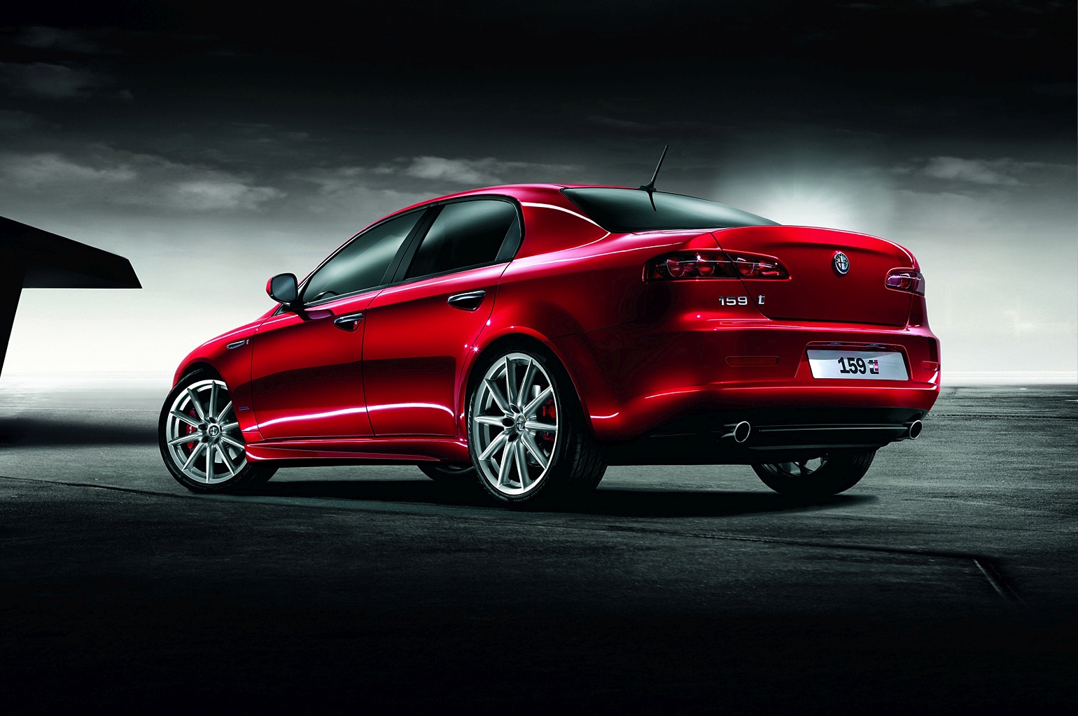 Alfa Romeo 159 til salg | Nye og brugte Alfa Romeo 159