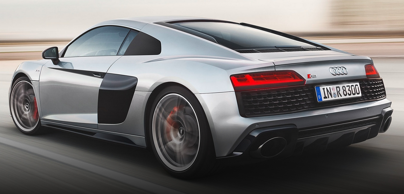 Nye og brugte Audi R8 | Audi R8 til salg