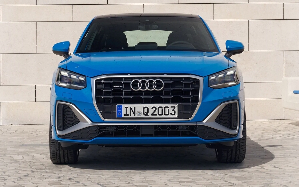 Audi Q2 til salg | Brugt Audi Q2 til salg | Leasing af Audi Q2