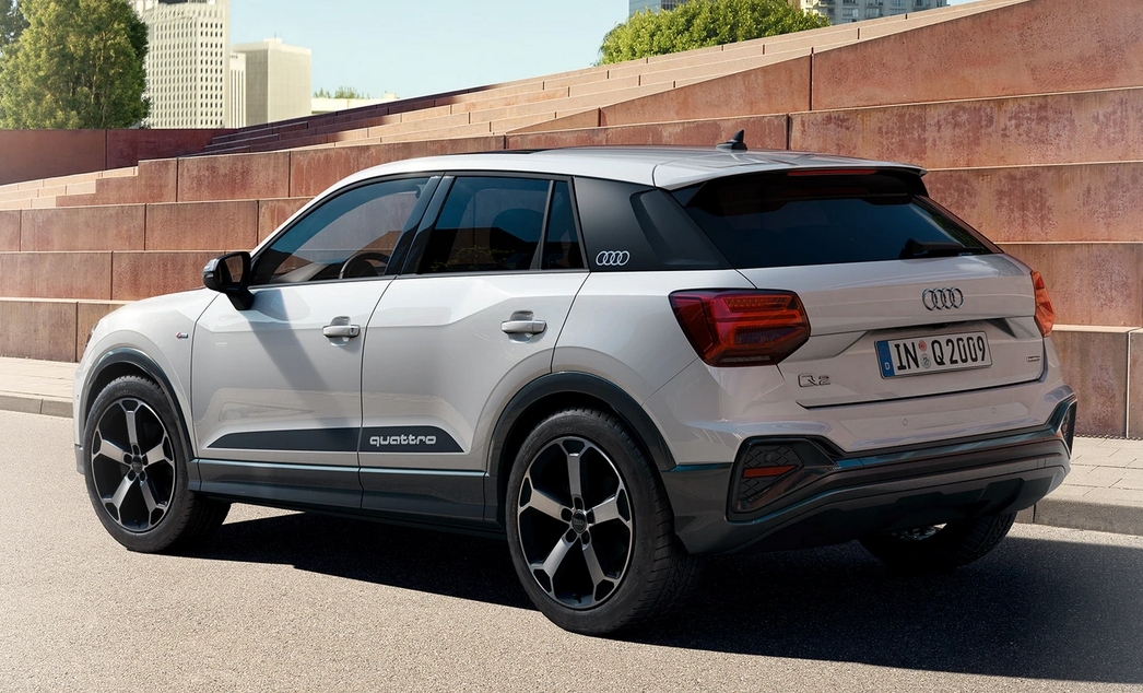 Audi Q2 til salg | Brugt Audi Q2 til salg | Leasing af Audi Q2
